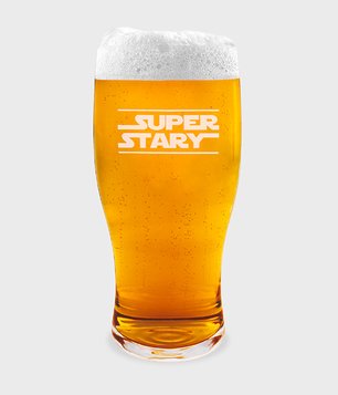 Super stary Dla taty